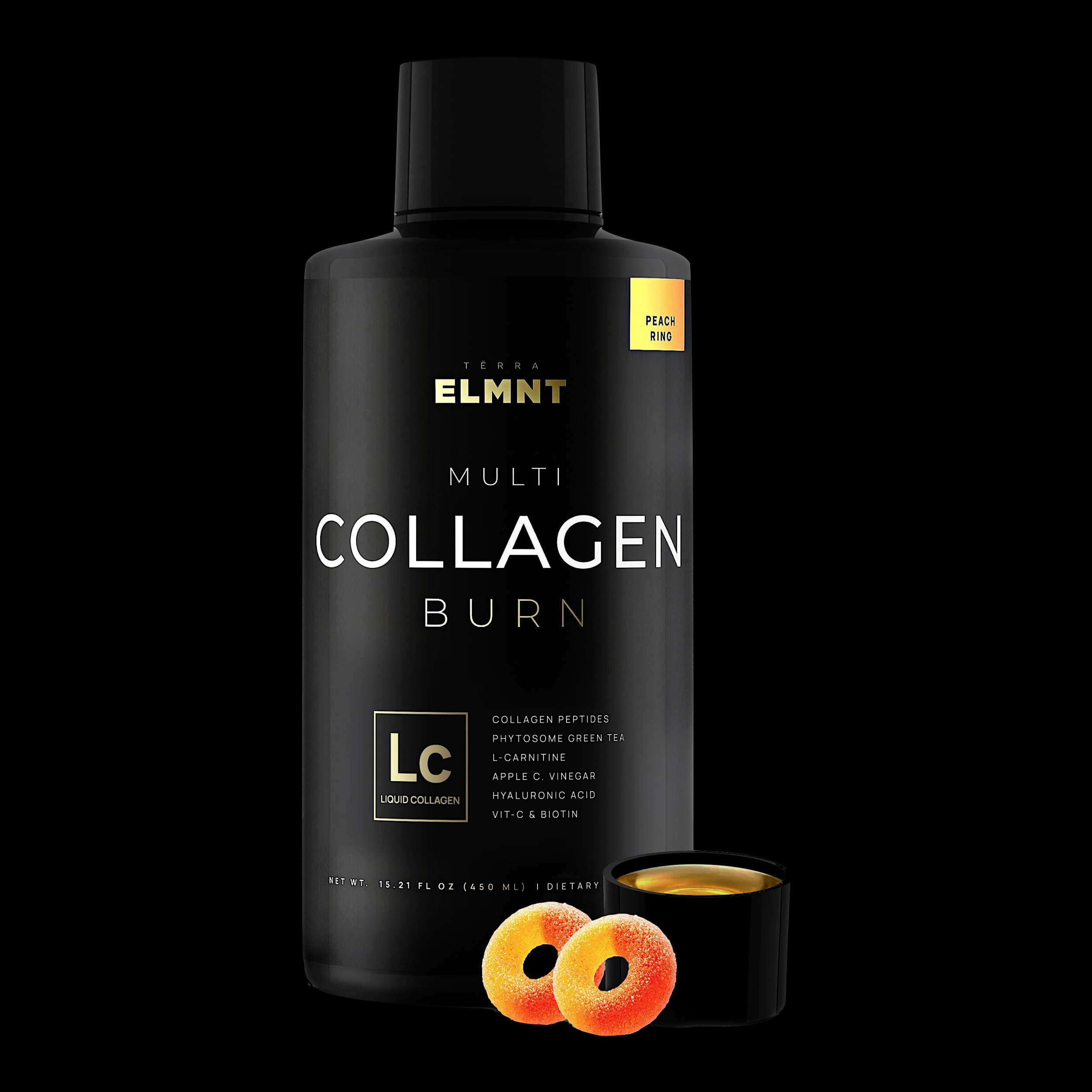 Liquid Collagen Burn – ELMNT Health