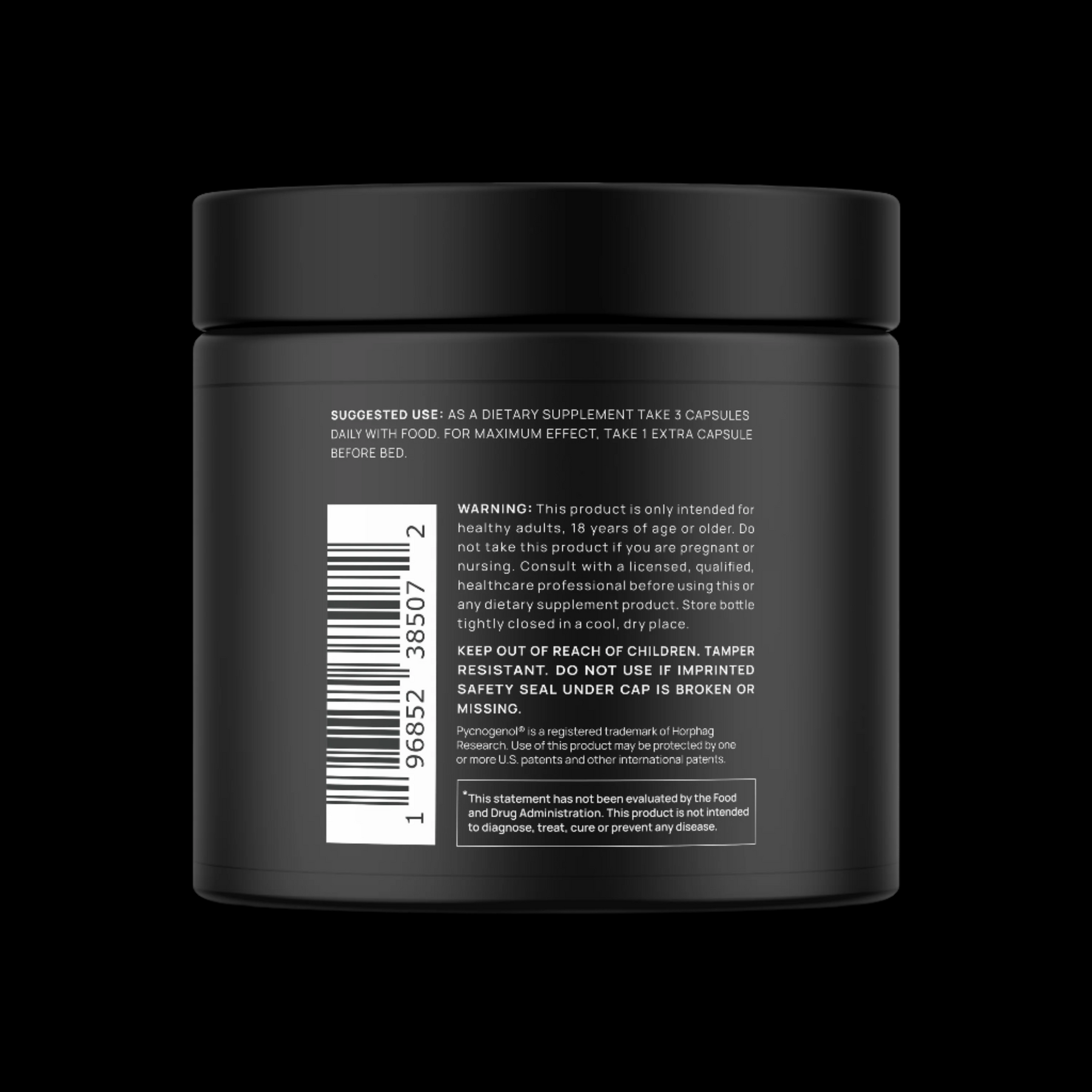 Testosterone Support for Men - 21,800mg Advanced Formula – ELMNT Health